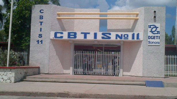 "Problemas y zonas de riesgo del Cbtis 11"