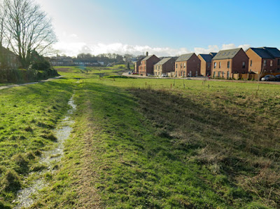 The Language of Stone: An Exploration of the Carr Brook - Part 1