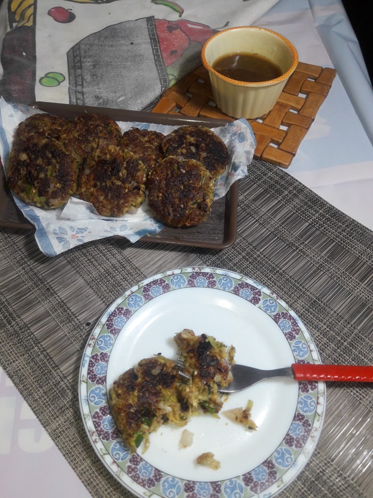 Lauki Kabab Recipe - Yummy Traditional