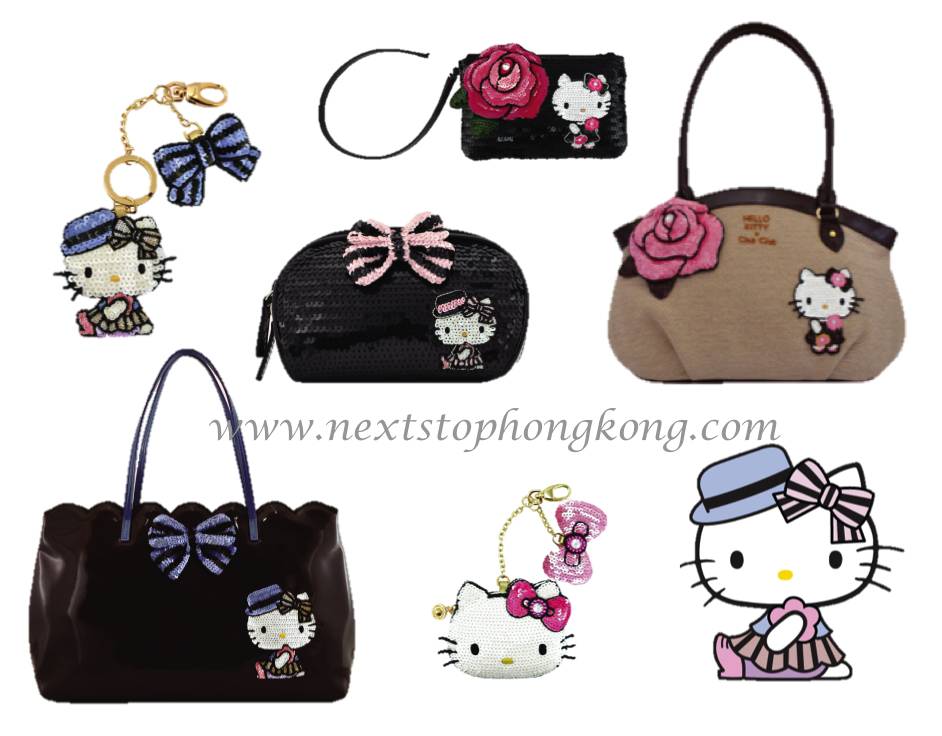 من أين نحصل على منتجات Hello Kitty في هونغ كونغ ؟ - السياحة في هونج كونج