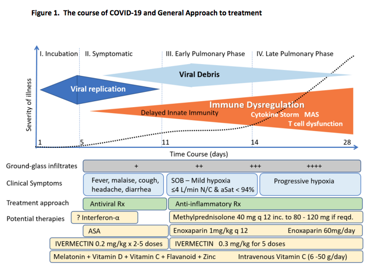 FLCCC Management Protocols: MATH+, I-MASK+ and I-RECOVER (2022)