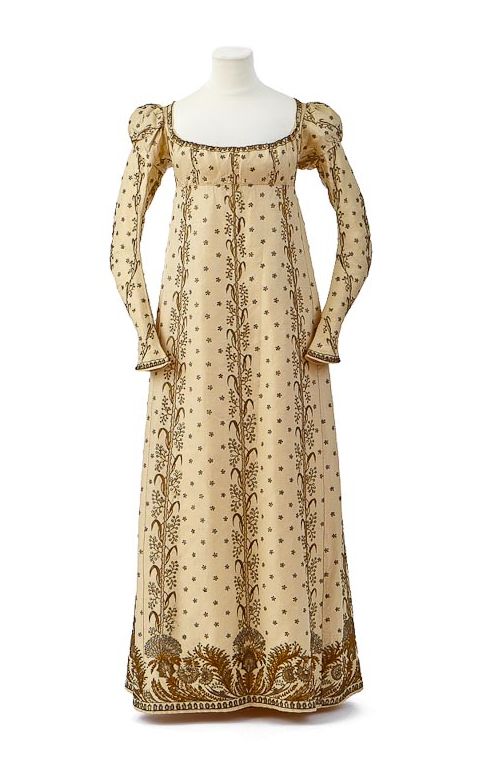 Regency Ball Gown