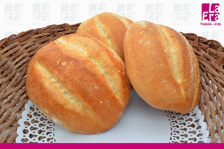 El pan de Omar : El bolillo y un poco de su historia.