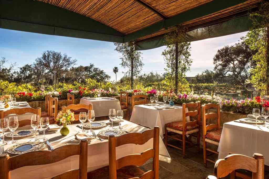 Gabe Saglie's Blog: Brunch at The Ranch: Famous Montecito Property to ...
