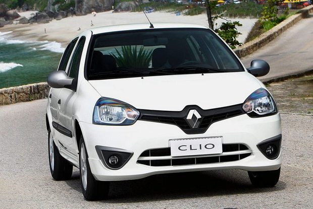 Novos Veículos: Novo Renault Clio 2014