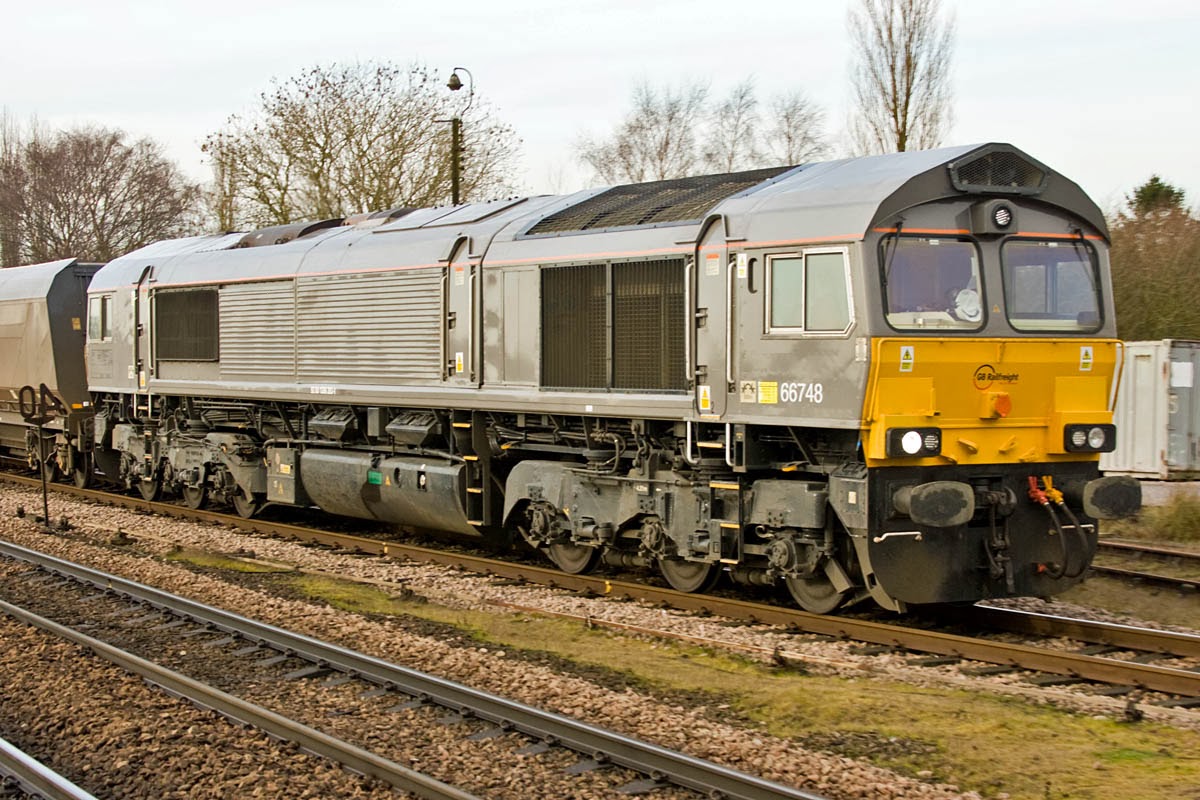 47s and other Classic Power at Southampton: February 2014