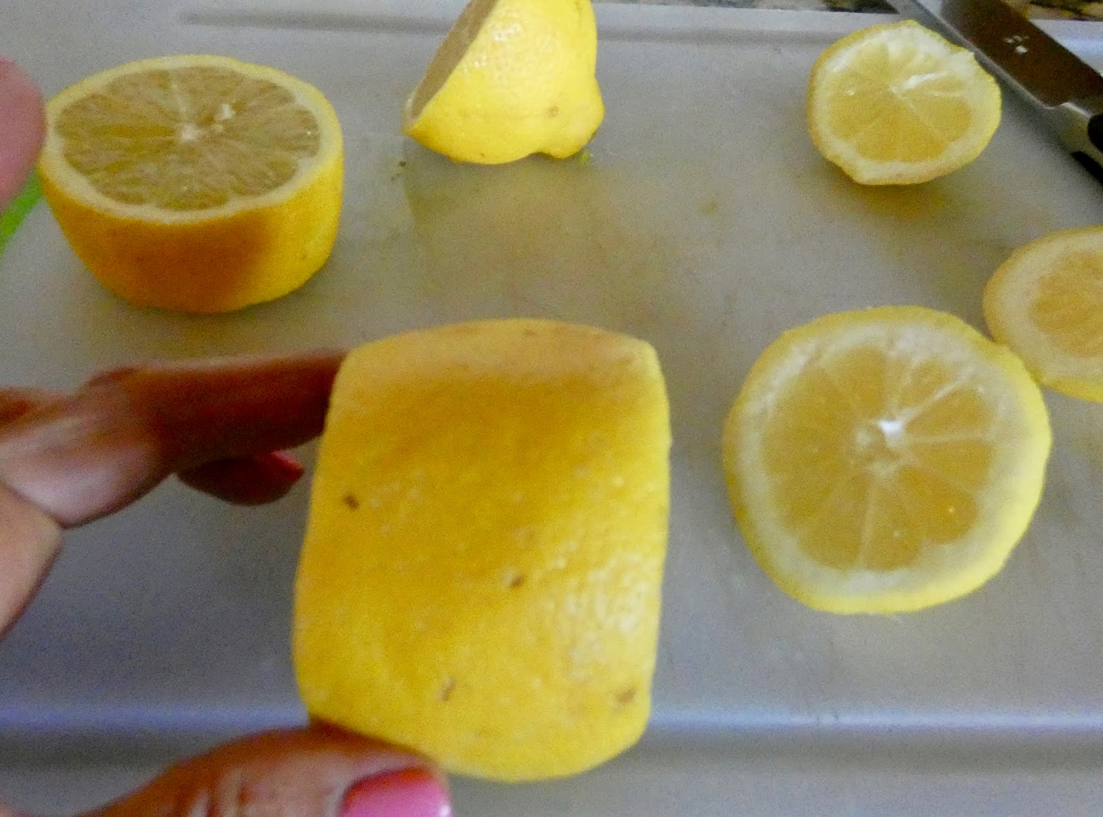 Making a Lemon Volcano to Teach About Chemical Reactions - Teaching ...