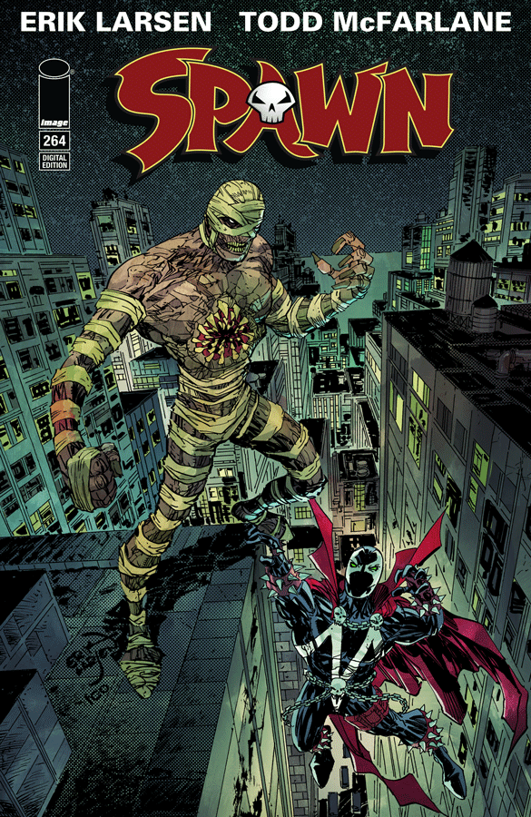 El Rincón Geek: Spawn Vol.4 (313-?) (Actualizable)