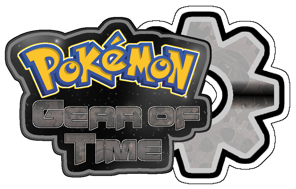 Pokemon Gear of Time (RMXP)