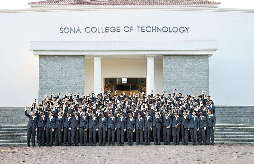 Sona College Of Technology Salem