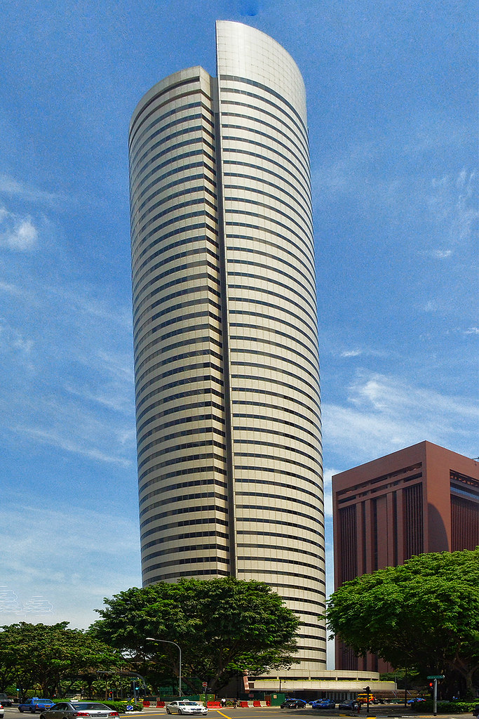 AXA Tower, Singapore | Snaps Hub