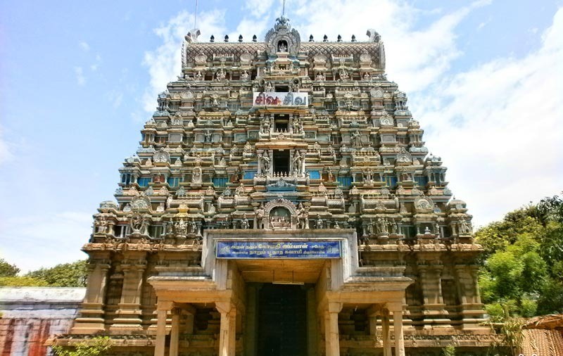 Tamilnadu Tourism: Narumboonatha Swamy Temple, Thiruppudaimarudhur ...