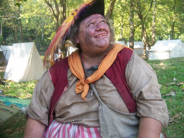 Ye Journal of Mad Anne Bailey American Frontier Heroine: Oct 24, 2011