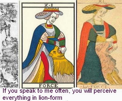 Tarot and the Chaldean Oracles