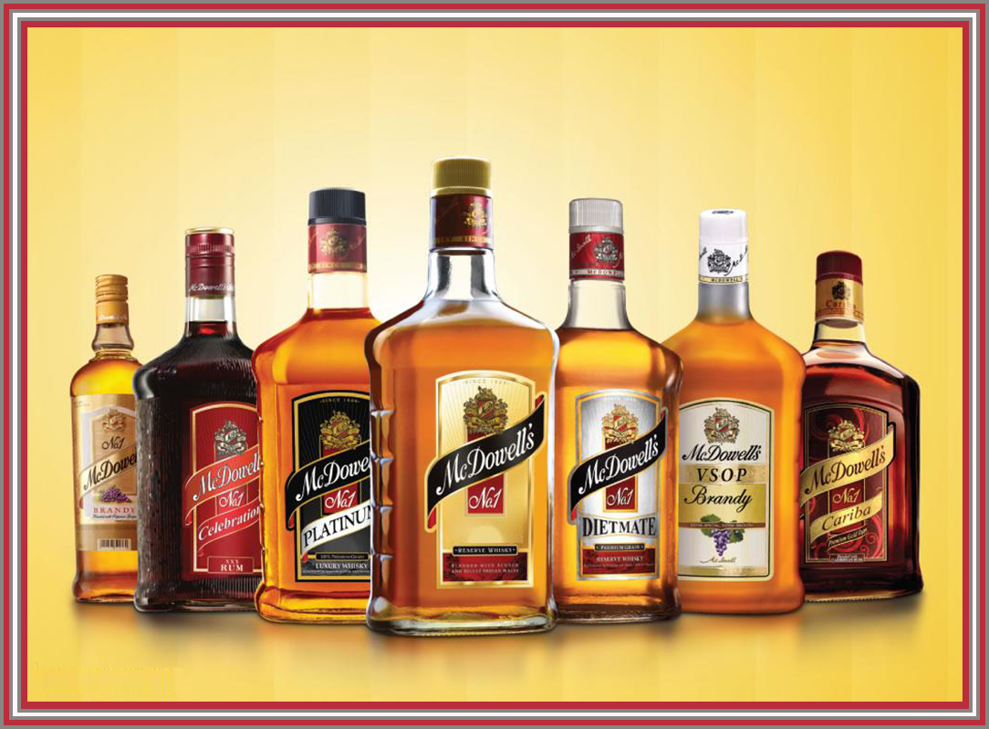 Paulo Adriano Baptista: MAC DOWELLS - INDIAN WISKY