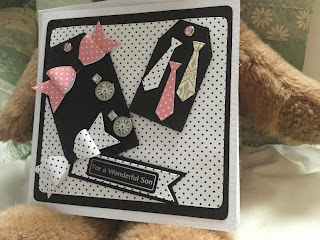 Cotswold Crafter: Male Card Monday!