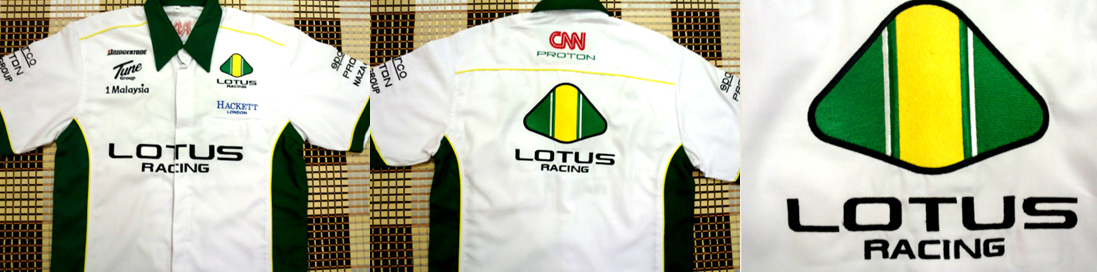 Lotus Racing | motogpf1store.com