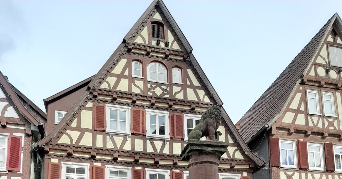 Der Schwarzwald und seine Natur: Calw - die Kreisstadt des Landkreises Calw