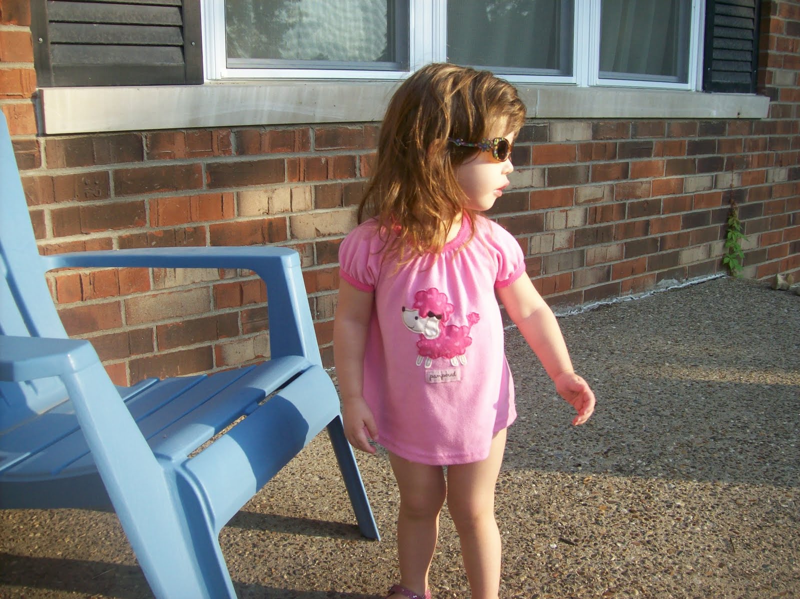 My Little Slice of Mommie Heaven: Walking to (Nan and) Grandpa's: 4th ...