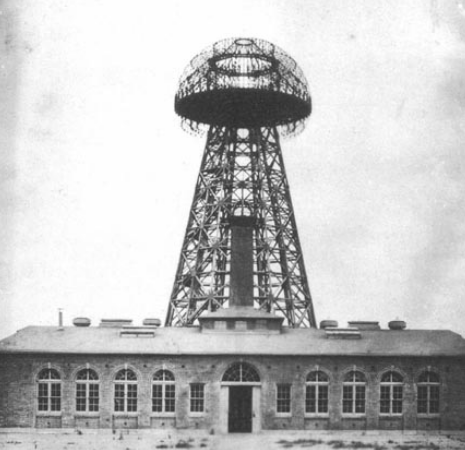 A Grave Interest: Nikola Tesla - Inventing the 20th Century