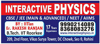 Top 10 Physics Coaching Classes Delhi