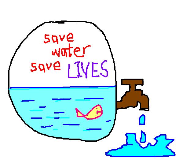 cecite belog: Tips Jimat Air : Lets Share Info