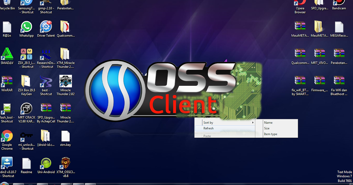 OSS Client V8.6 Latest FREE Crack By GSM X TEAM Terbaru 2019 - Software ...