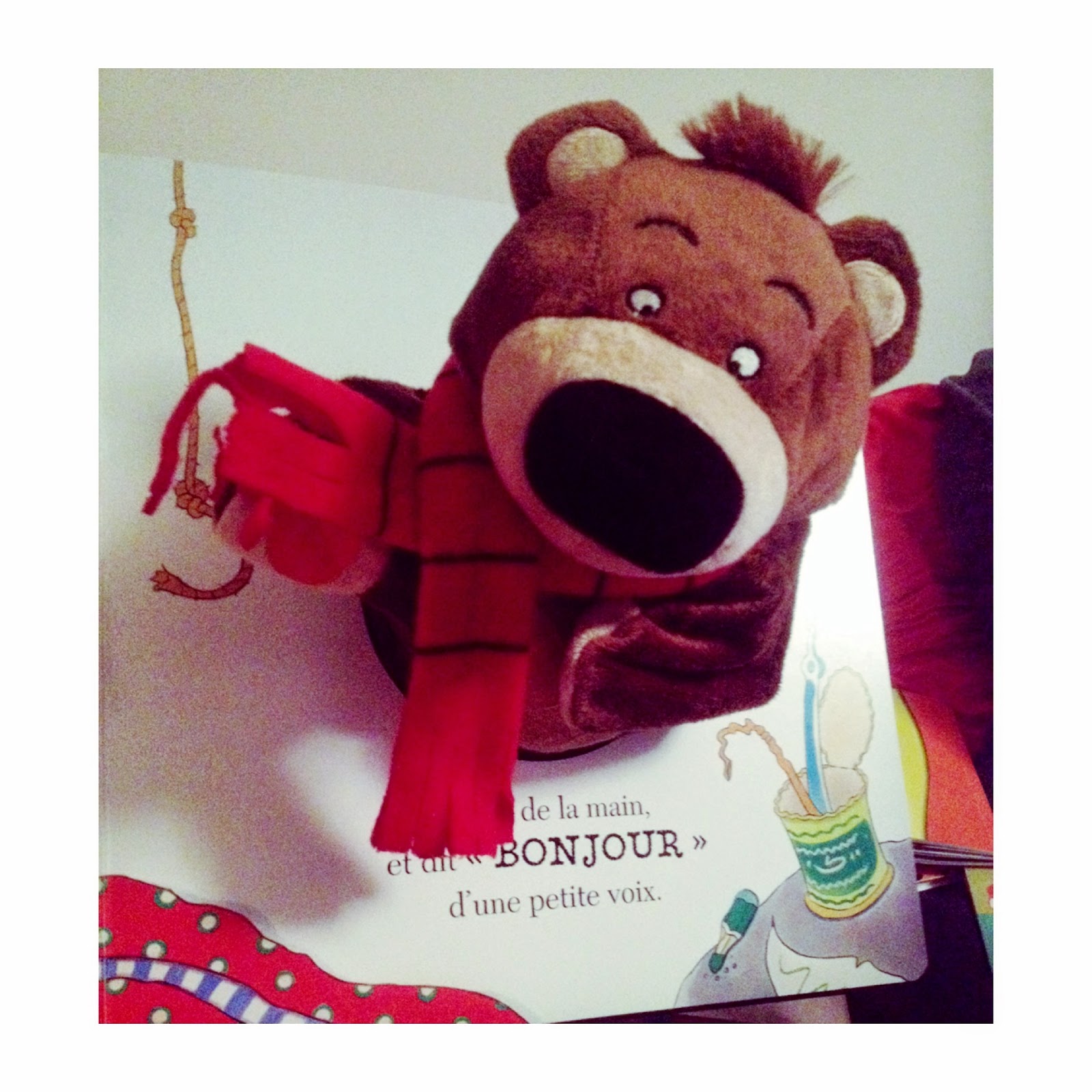 Un énorme câlin pour Martin [album] ♥♥♥