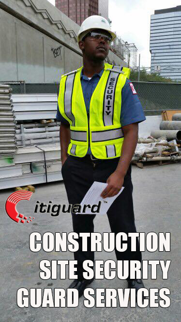 Security Guard Company Los Angeles : Construction Site Security Guard ...