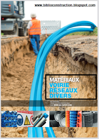 Guide VRD : " MATÉRIAUX VOIRIE RÉSEAUX DIVERS " - Livres et Documents Gratuits Génie Civil, BTP ...