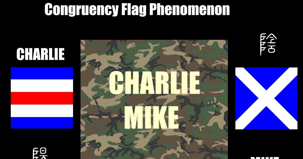 The Voice of Vexillology, Flags & Heraldry: Charlie and Mike ...