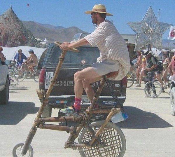 Funny Bikes You Have Never Been Seen Before | Grunf