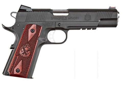 Pistolas y Caracteristicas Springfield Armory Emp4, Springfield Armory ...