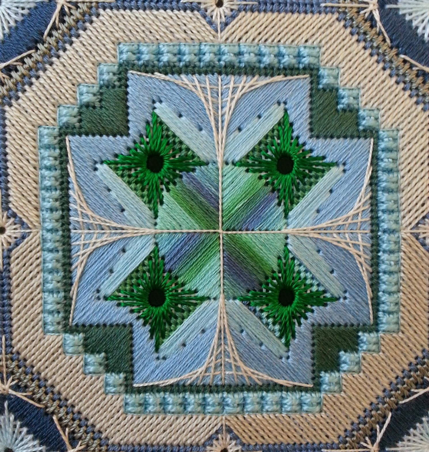 D1D2: Spirit of the Southwest by Susan Portra