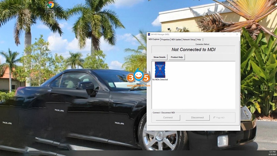 WiFi GM MDI Multiple Diagnostic Interface: How to Use GM MDI2 Clone and ...