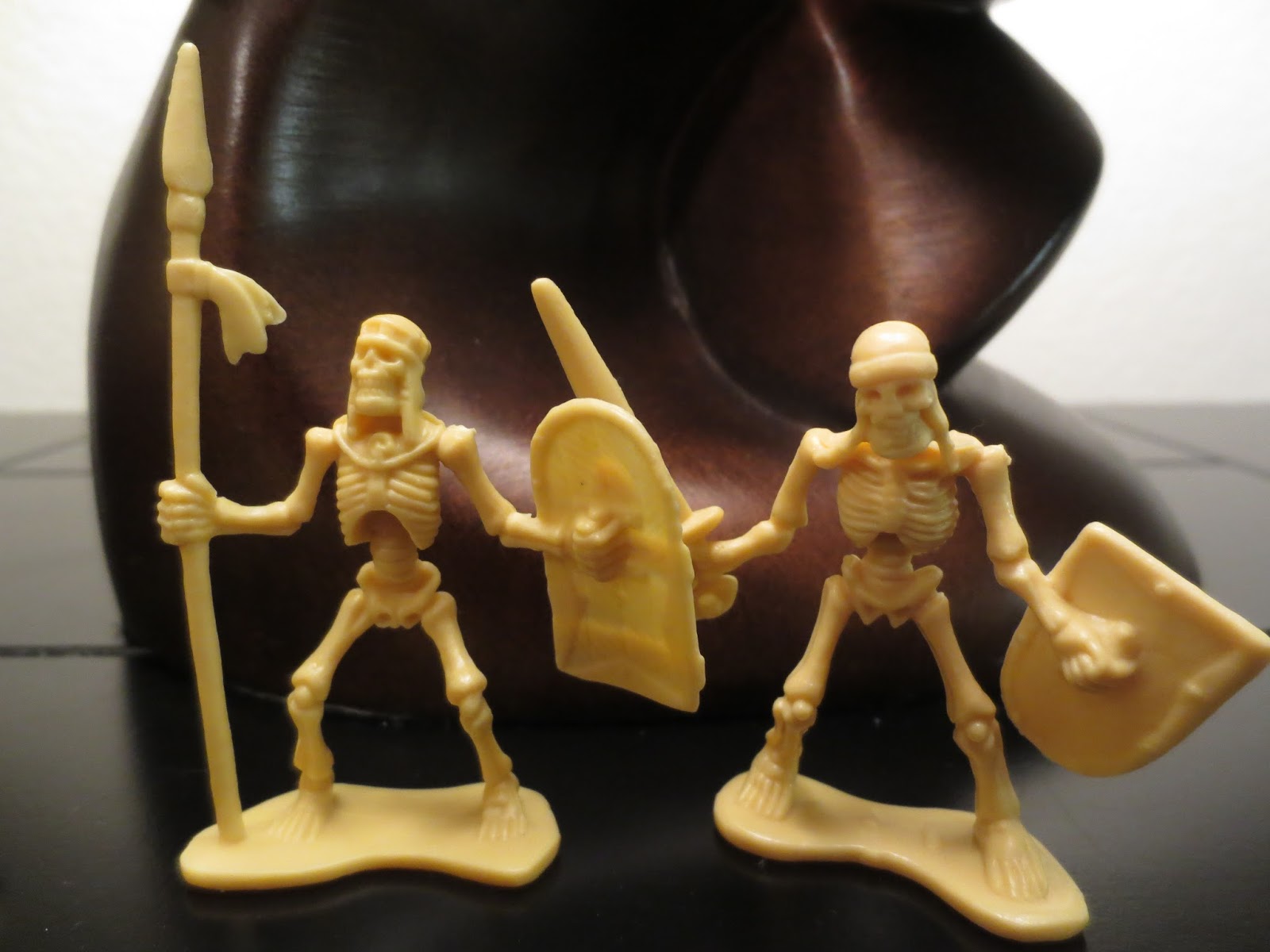 Action Figure Barbecue: 31 Days of Toy Terror Returns: Skeleton War ...