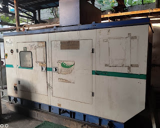 SOP for Diesel Generator and DG operating system