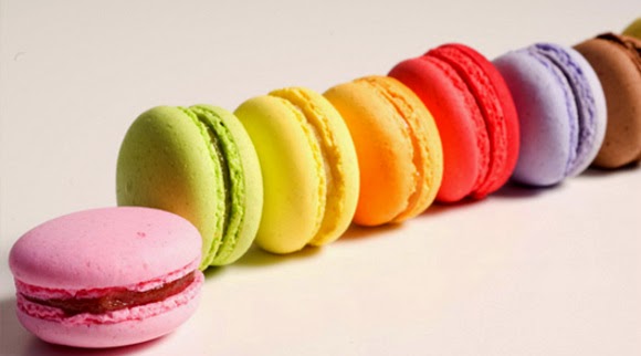 Como hacer Macarons Receta Fácil 100% comprobada | Cocina