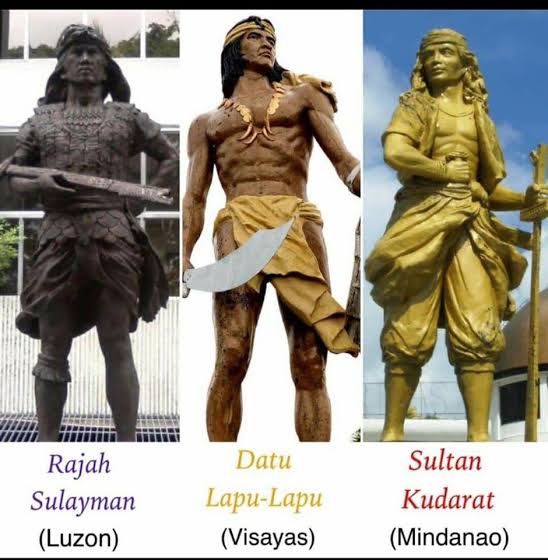 Raja Sulaeman, Penguasa Minangkabau yang Mendirikan Kota Manila, Filipina