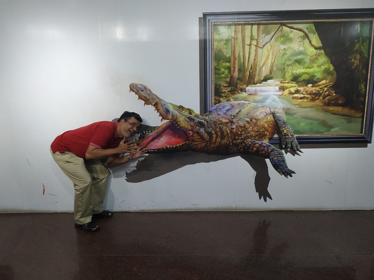 Click Art Museum - Chennai