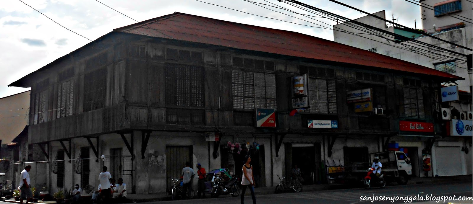 San Josenyong Gala: The Heritage City of Candon