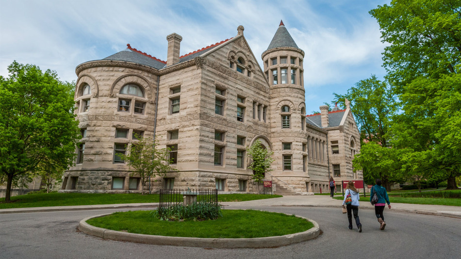 University of USA: Indiana University