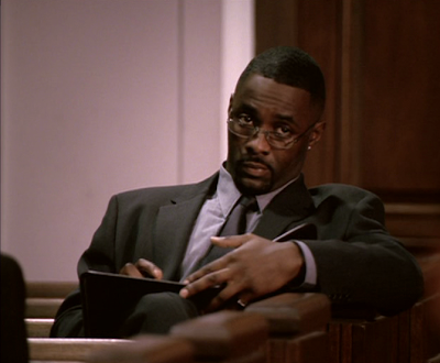 El cine es nuestro: The Wire en diez caras: Stringer Bell