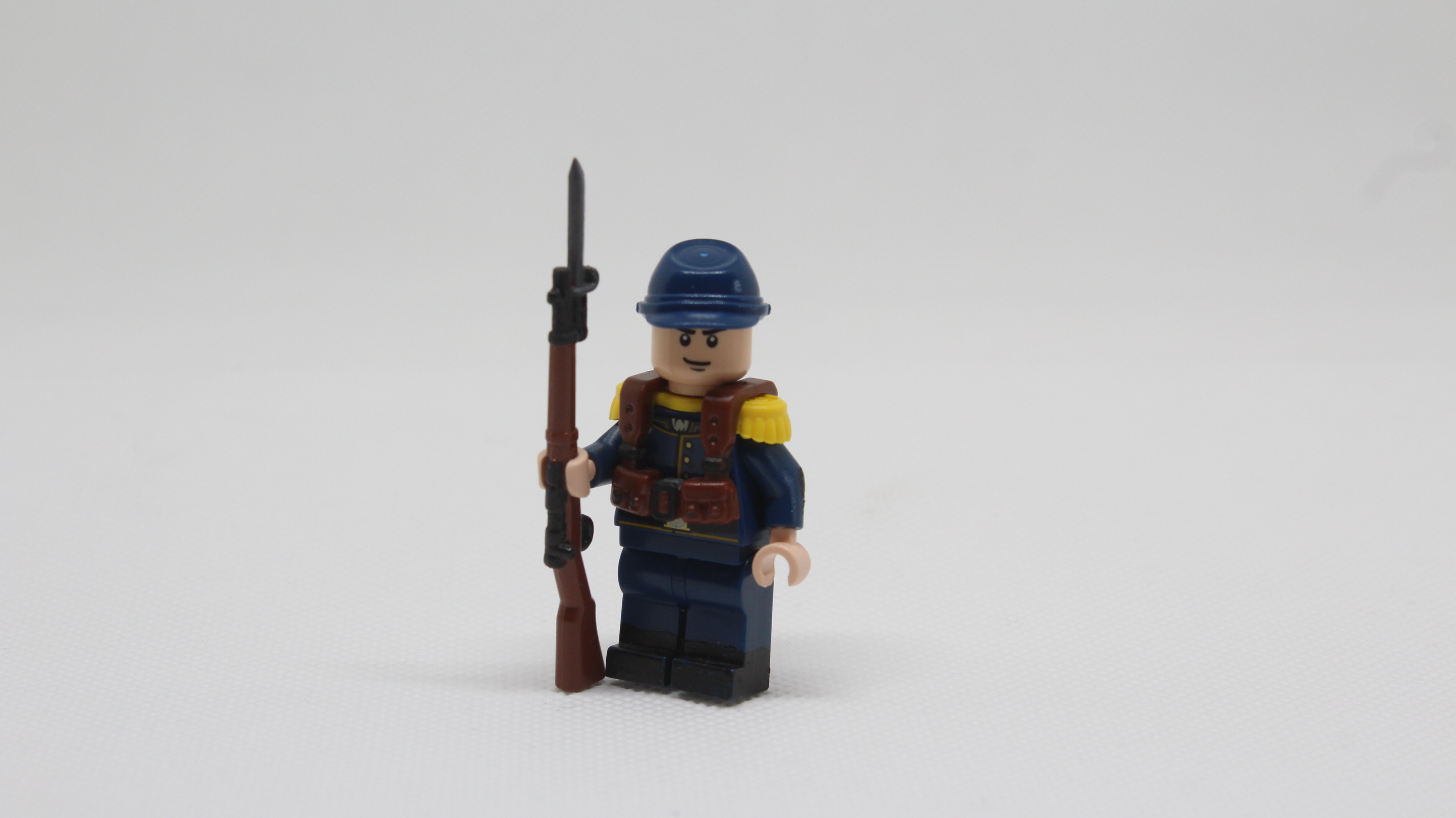 Die Bricke Wochenschau: Franco-Prussian War minifigs