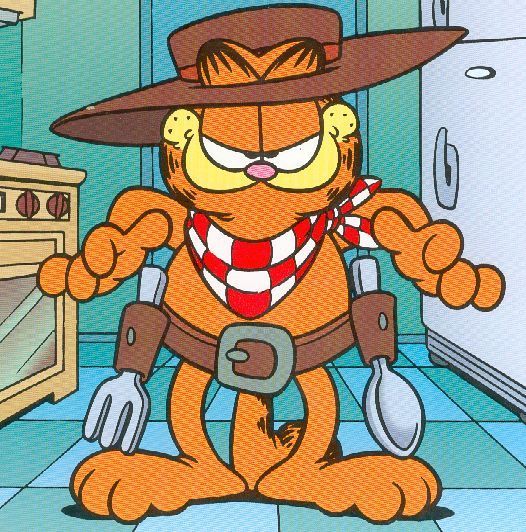 Bellos Momentos: GARFIELD