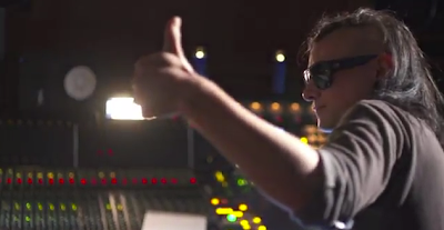 Techno Production Tutorials: Skrillex Studio Setup Then & Now - The Rundown