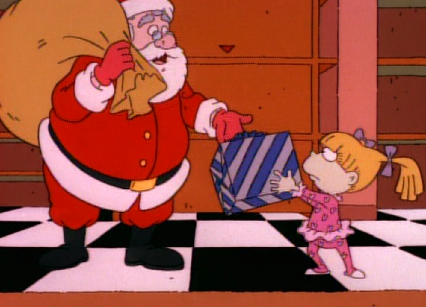 Christmas TV History: Rugrats Christmas (1992)