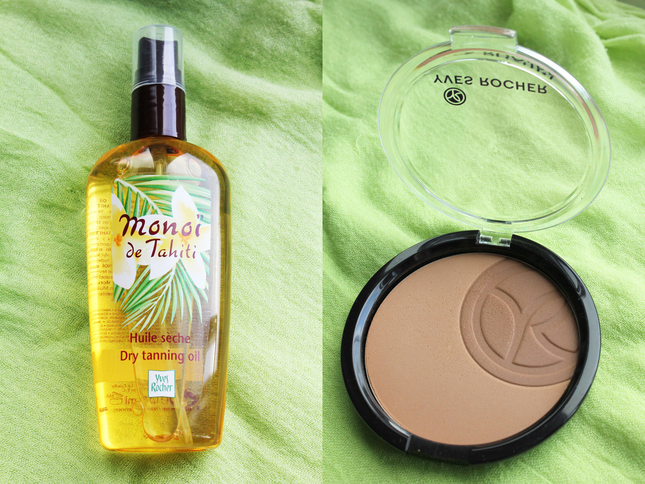 FASHION IN OSLO: Stunning summer beauty from Yves Rocher