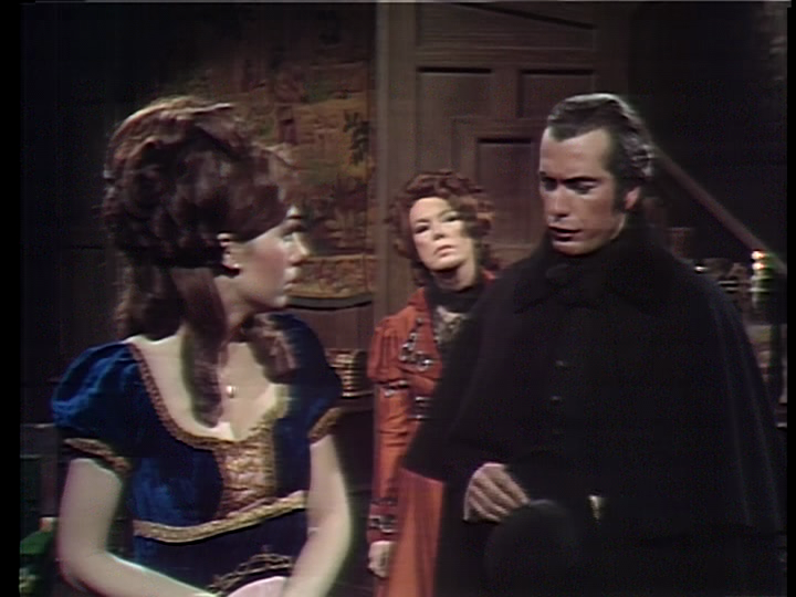 Shadows on the Wall: An Online Dark Shadows Fanzine: A Glimpse into 1795