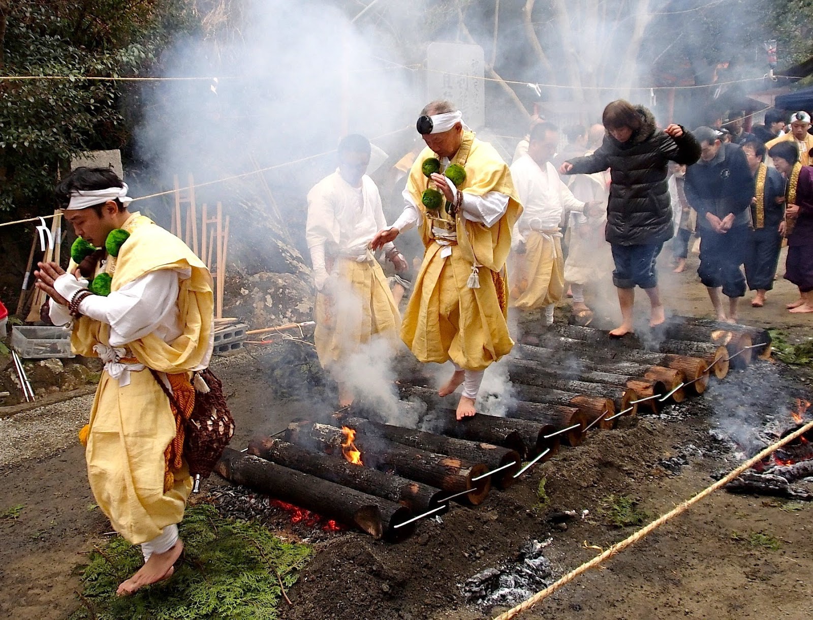 ilclanmariapia: Yamabushi